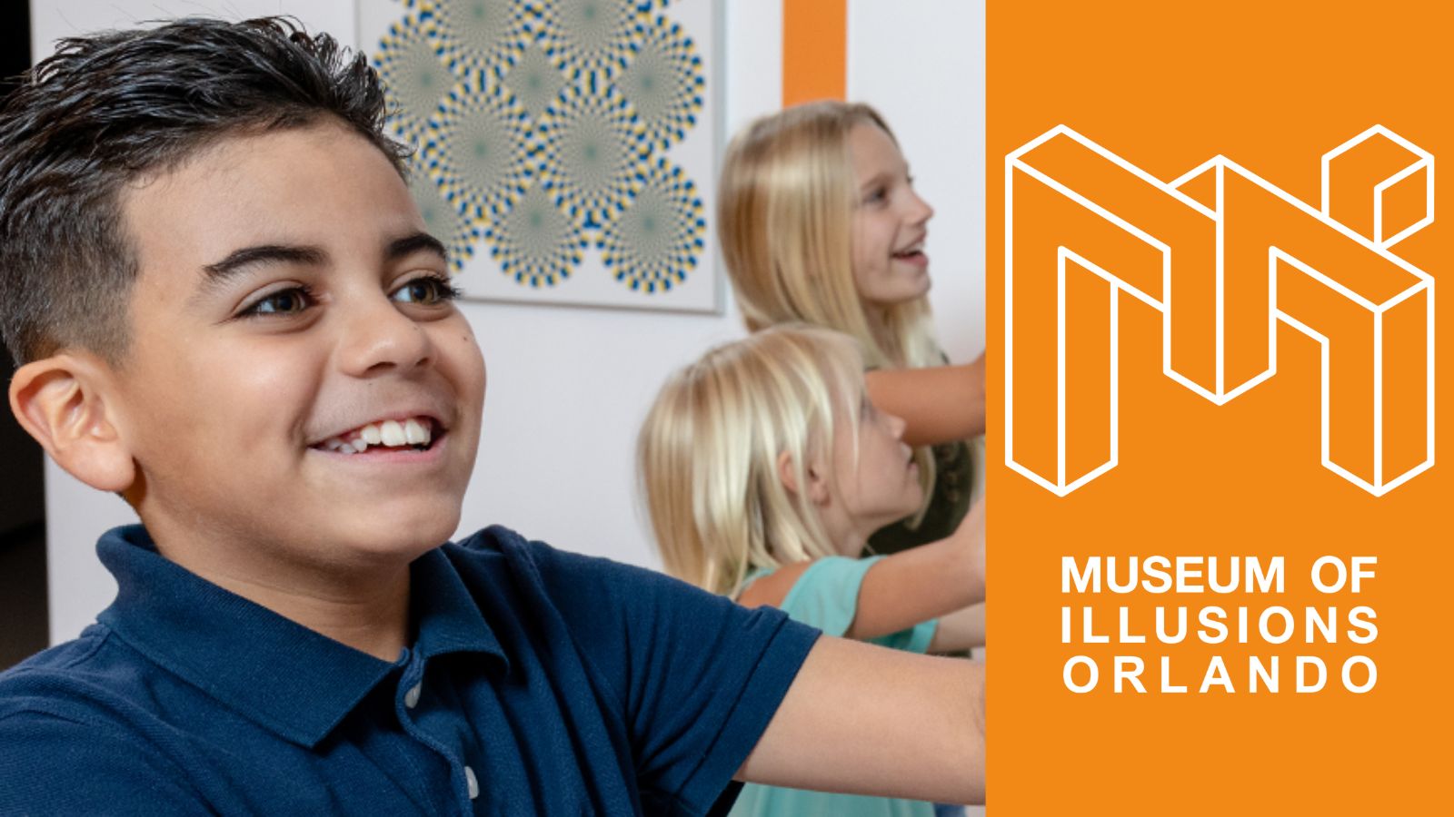 School Field Trips | Museum of Illusions Orlando